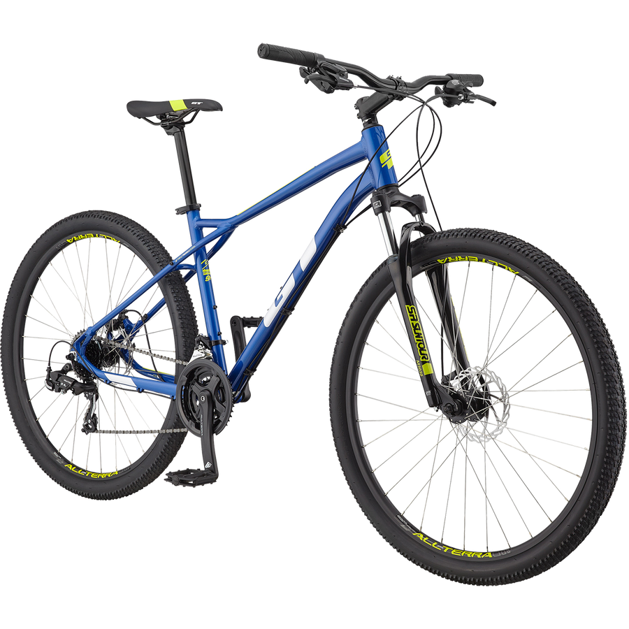 MTB CROSS COUNTRY (GT) – RD Cycles