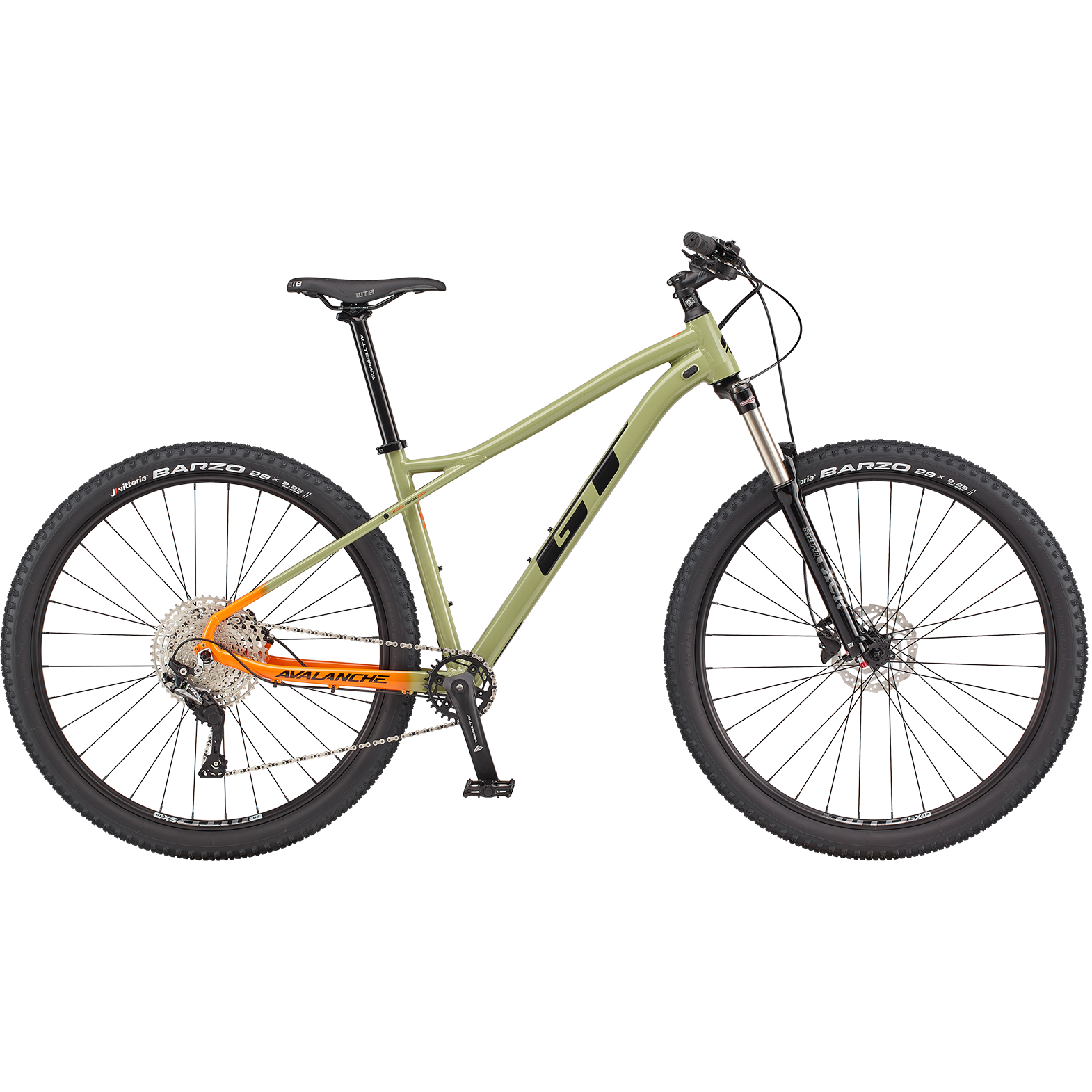 GT AVALANCHE ELITE – RD Cycles