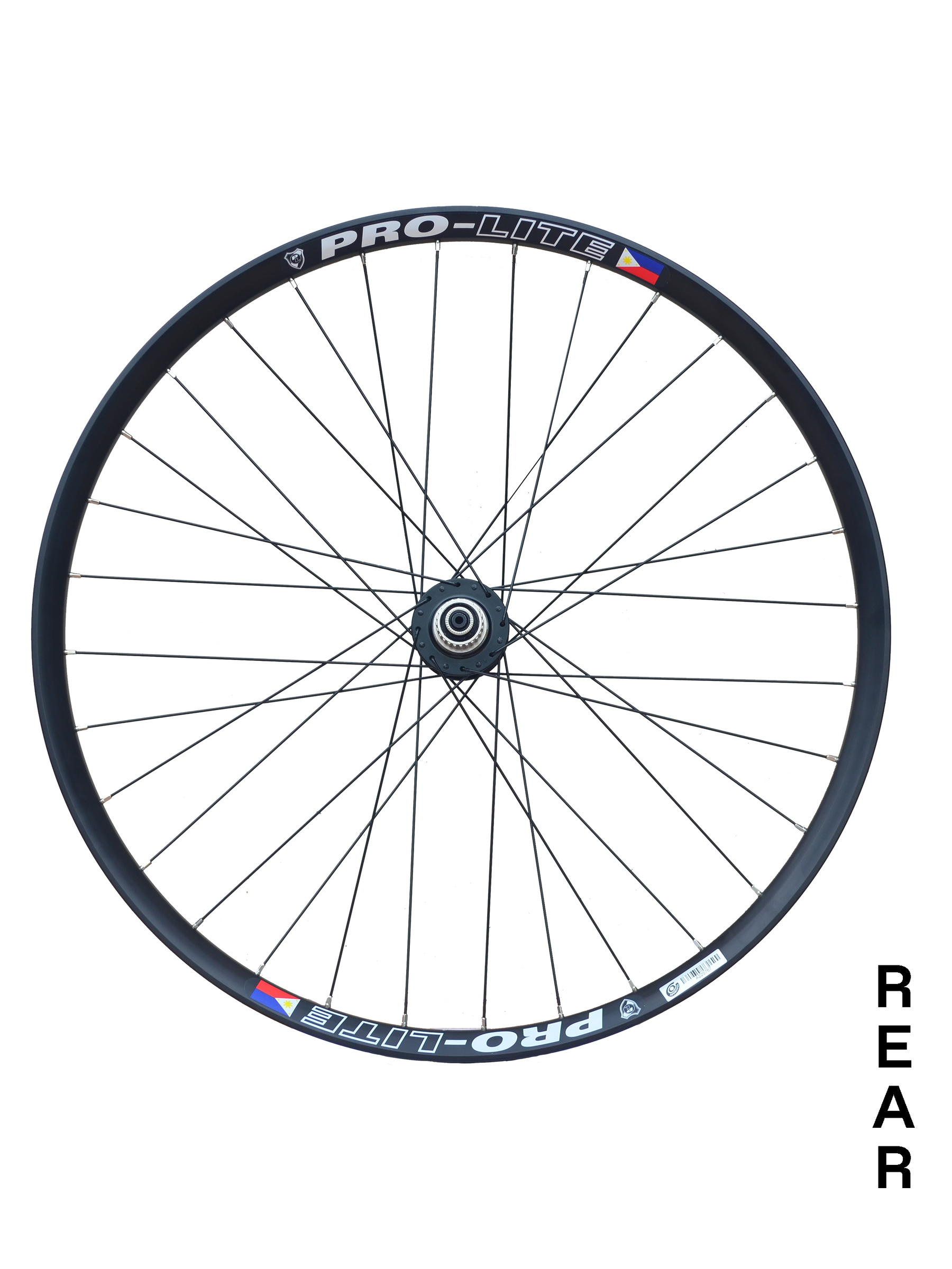 Prolite Pilipinas Avalanche Natin 27.5/29 Wheelset – RD Cycles
