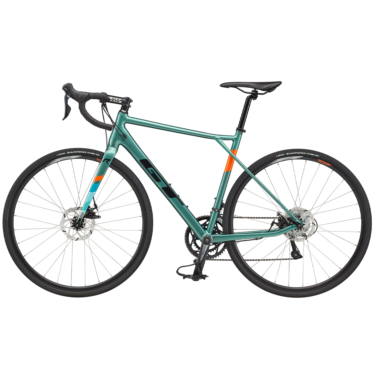 GTR COMP JADE GREEN – RD Cycles